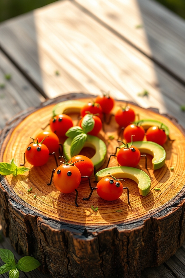 15 Fun Ants on a Log Snack Ideas for Kids and Adults